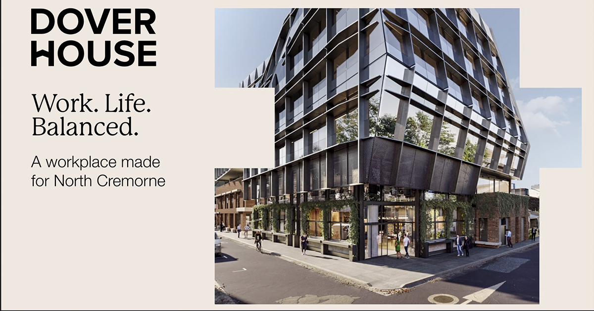 The Building - Dover House